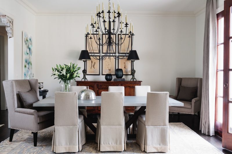 Julie Terrell Interior Design Projects